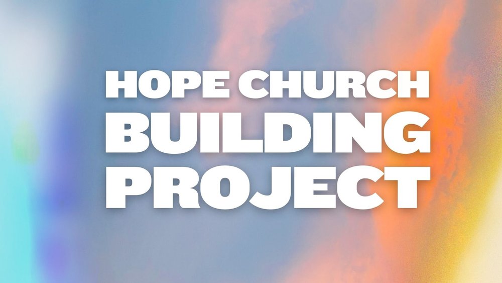 Hope Church Barnet