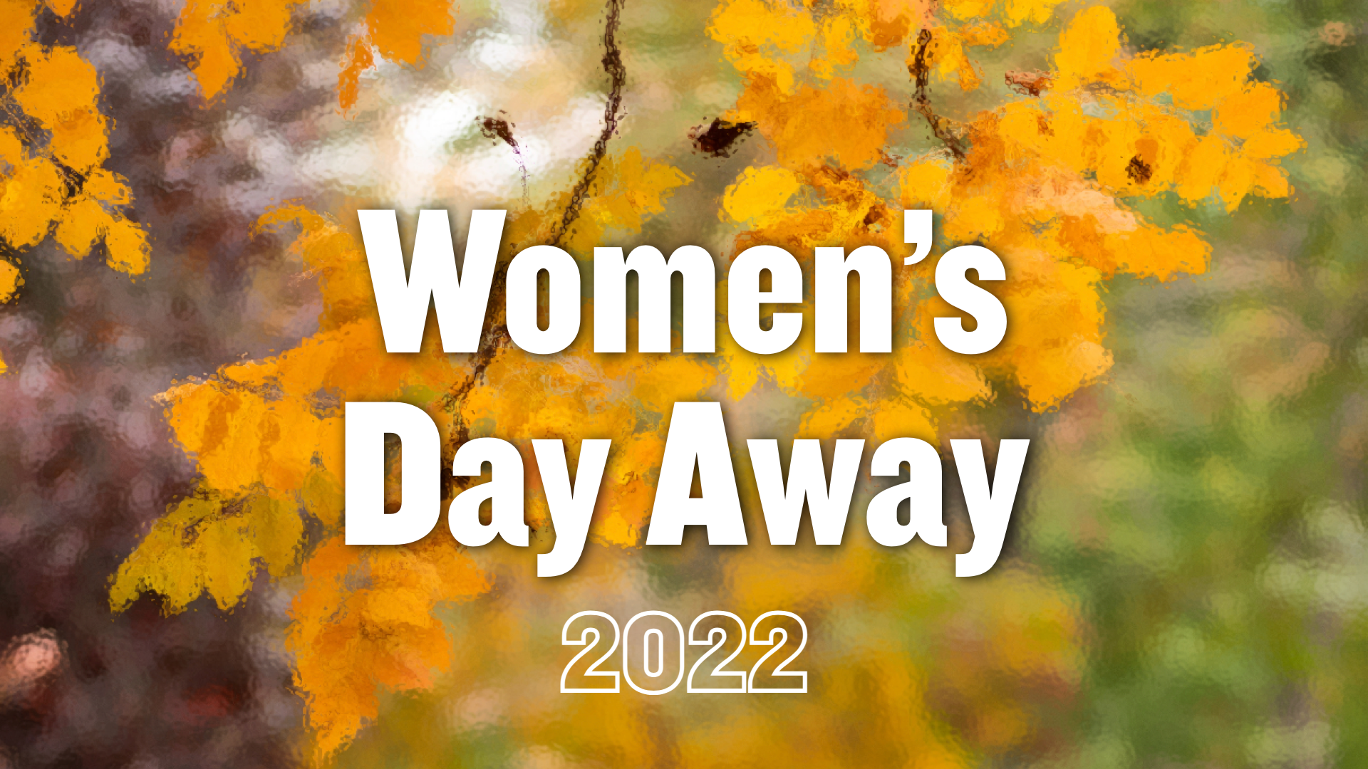 Hope Church Barnet: Women's Day Away 2022