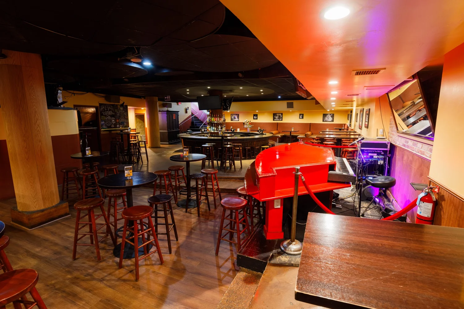 Host an Event — Georgetown Piano Bar