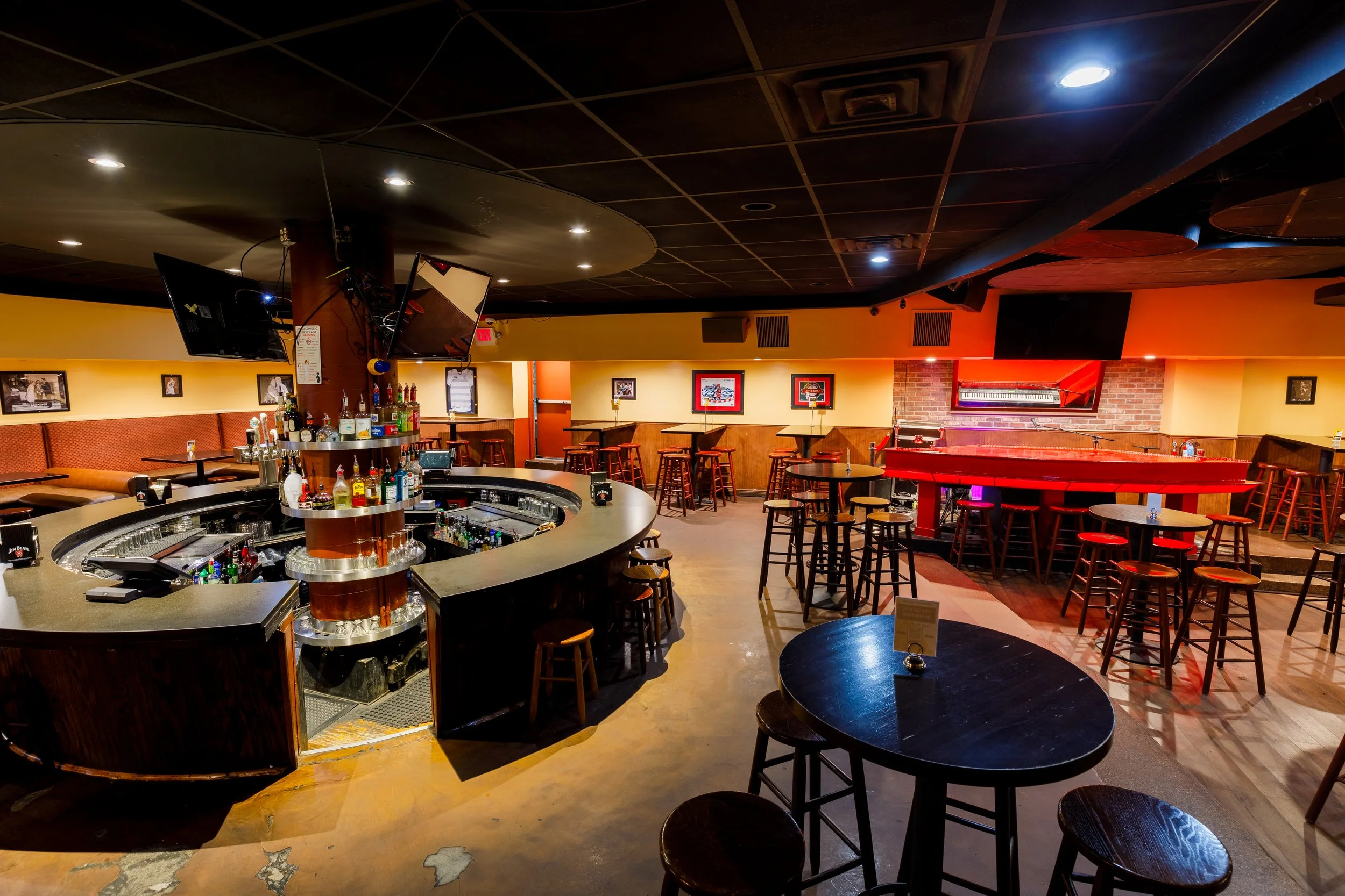 Private Event Venue, Washington DC | Georgetown Piano Bar