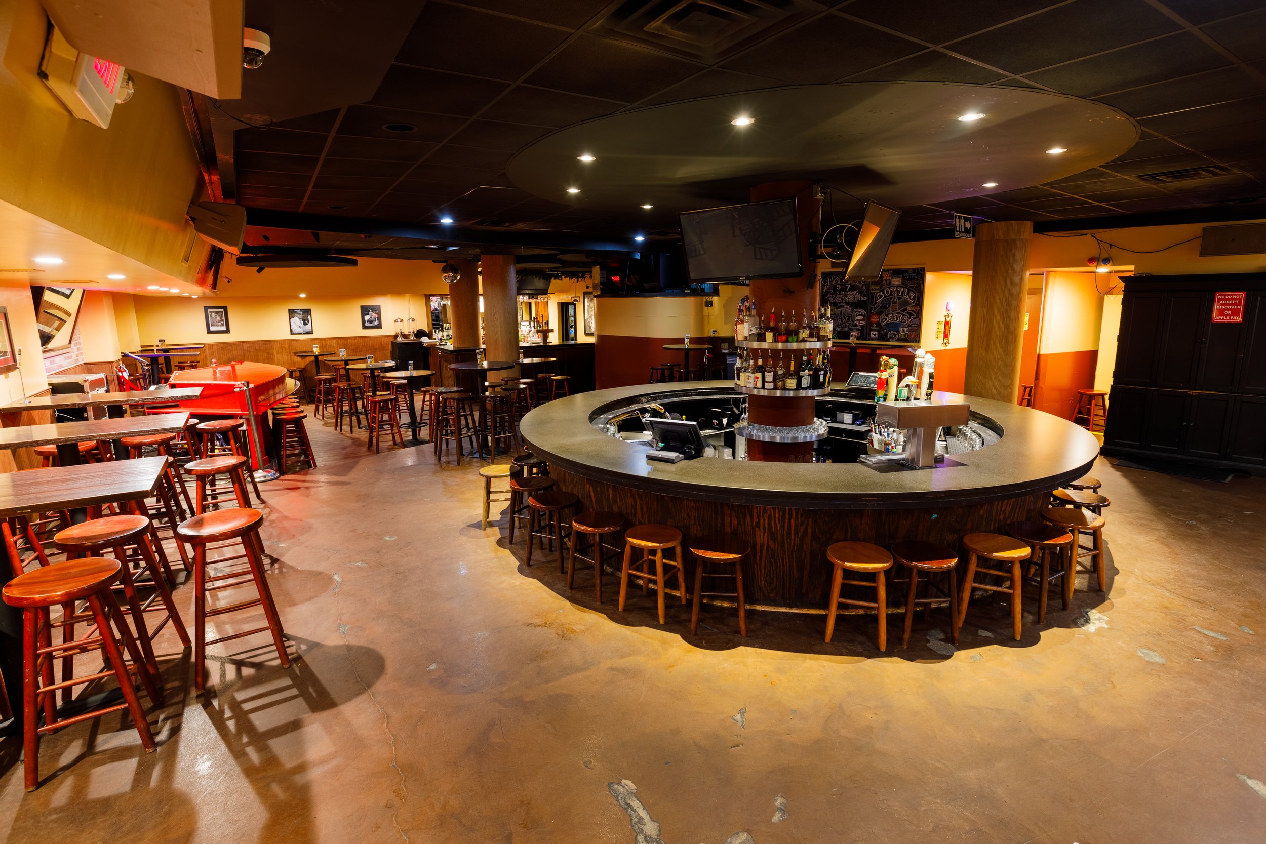 Private Event Venue, Washington DC | Georgetown Piano Bar