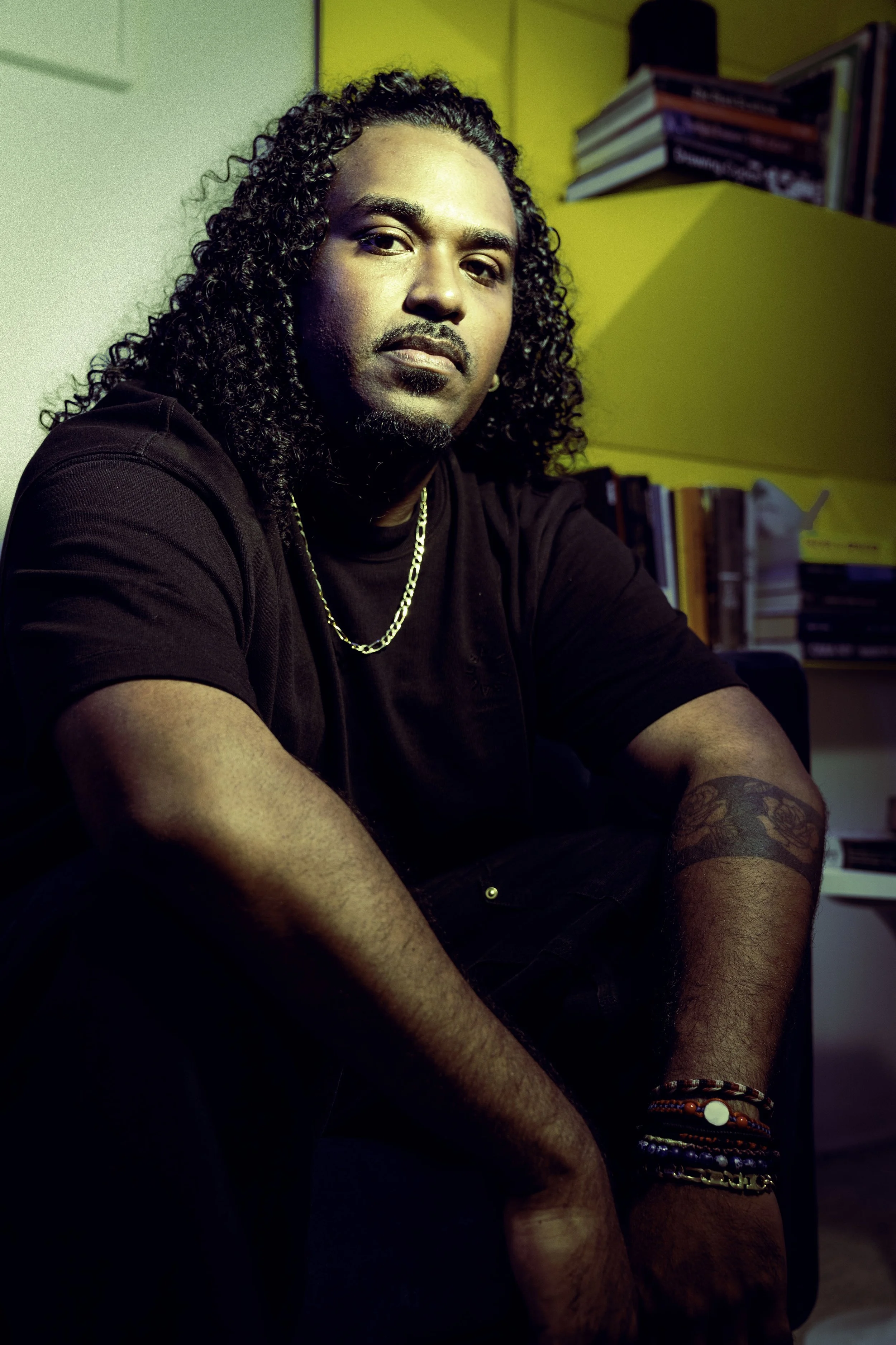 Announcing Gabriel Jean-Paul Soomar as Senior Curatorial Fellow for ...