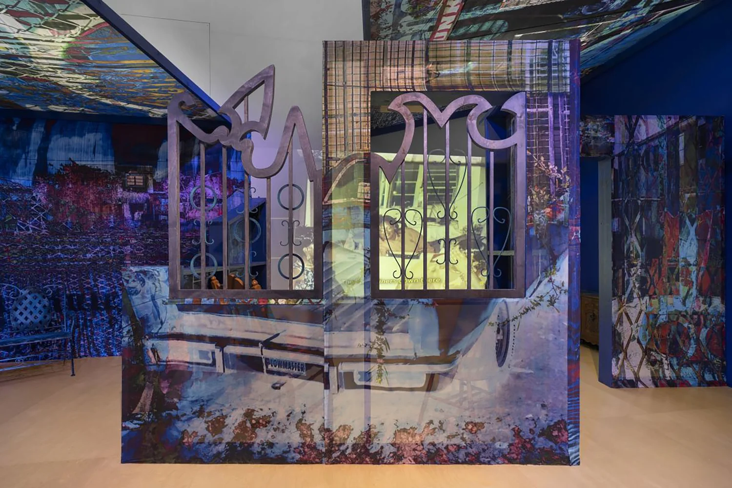 Cornelius Tulloch selected as artist laureate for the Bakehouse x Cité ...