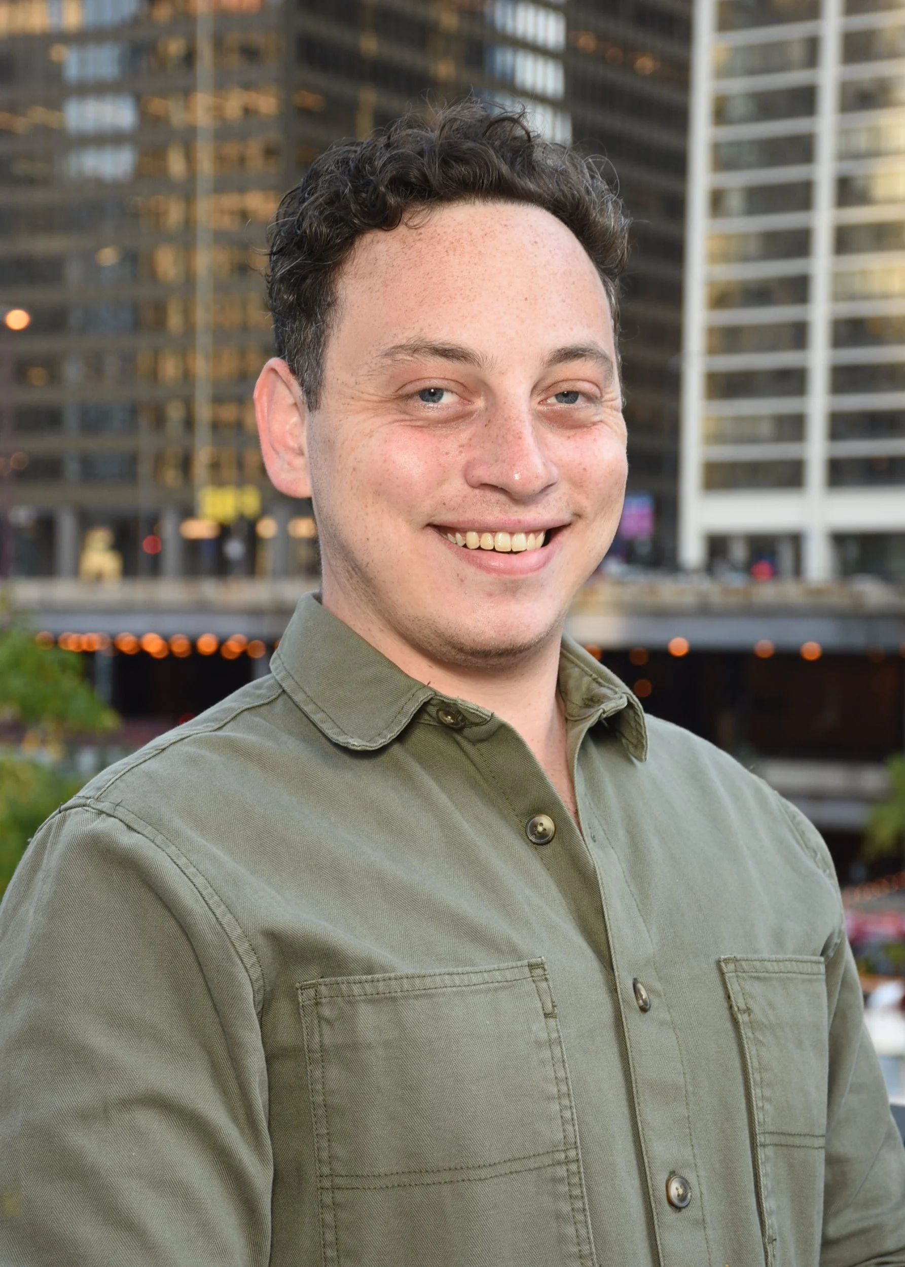 Meet New Bakehouse Board Member Zach Hyman… — Bakehouse Art Complex