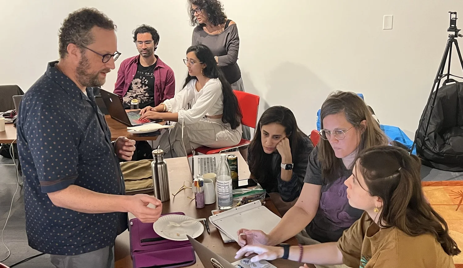 "Level Up" Workshop Series: Exploring Esolangs With Daniel Temkin — Bakehouse Art Complex