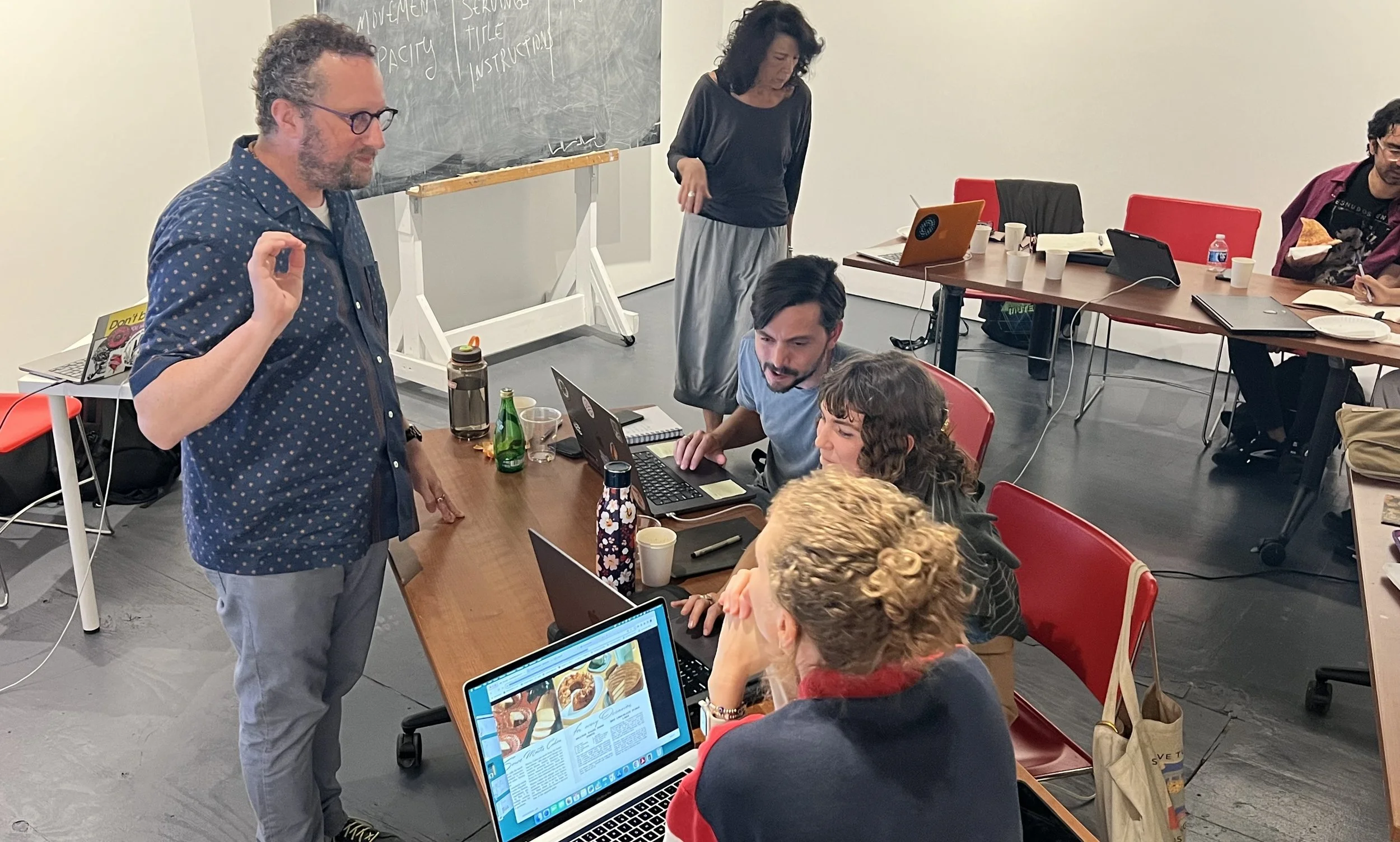 "Level Up" Workshop Series: Exploring Esolangs With Daniel Temkin ...