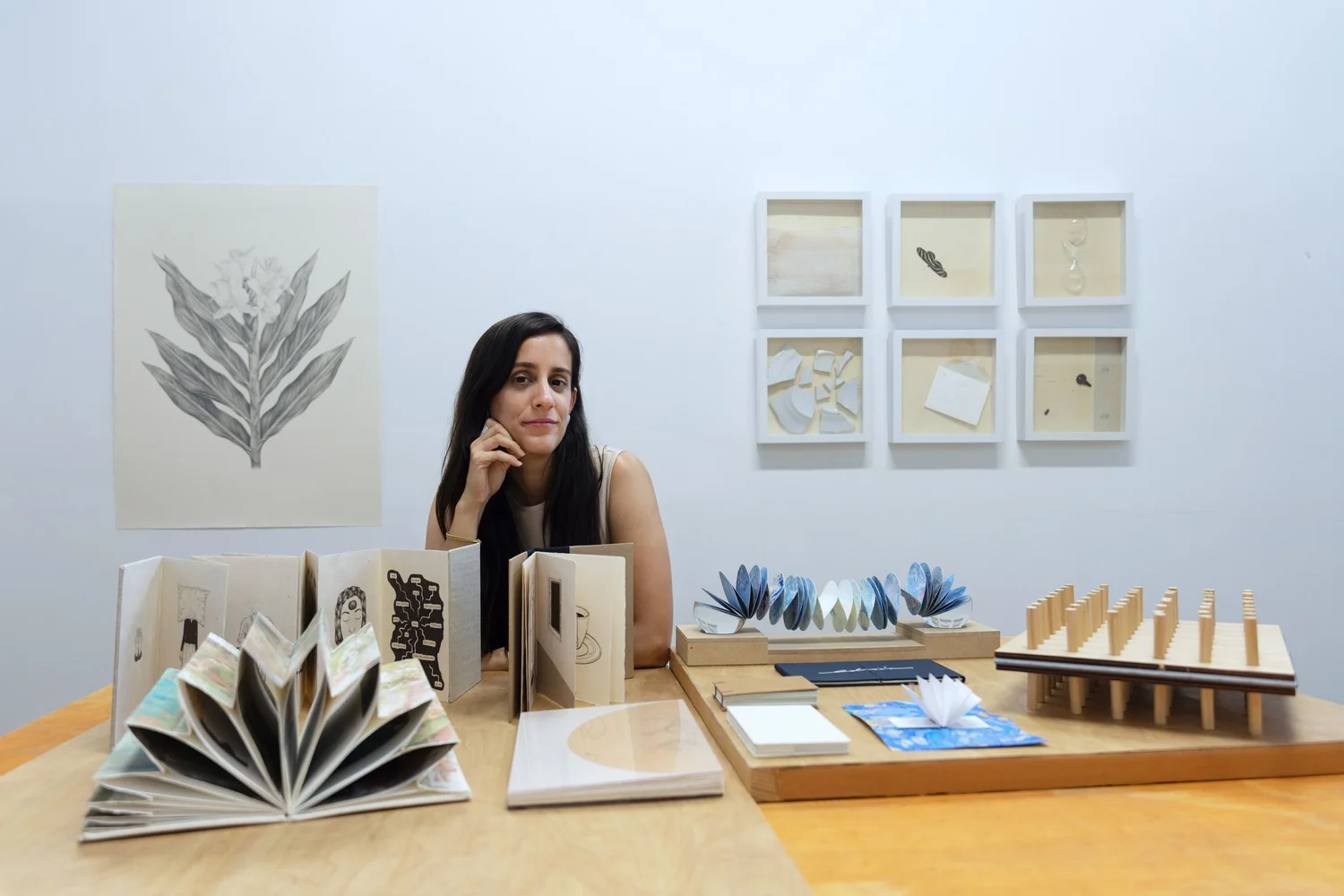 Artist Highlight: Amanda Linares — Bakehouse Art Complex