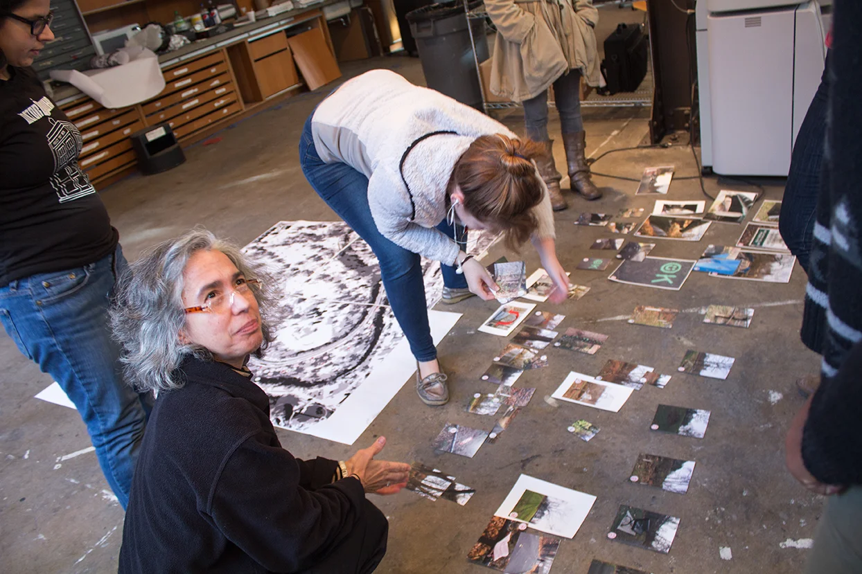 Micro-workshops — Mapping Meaning