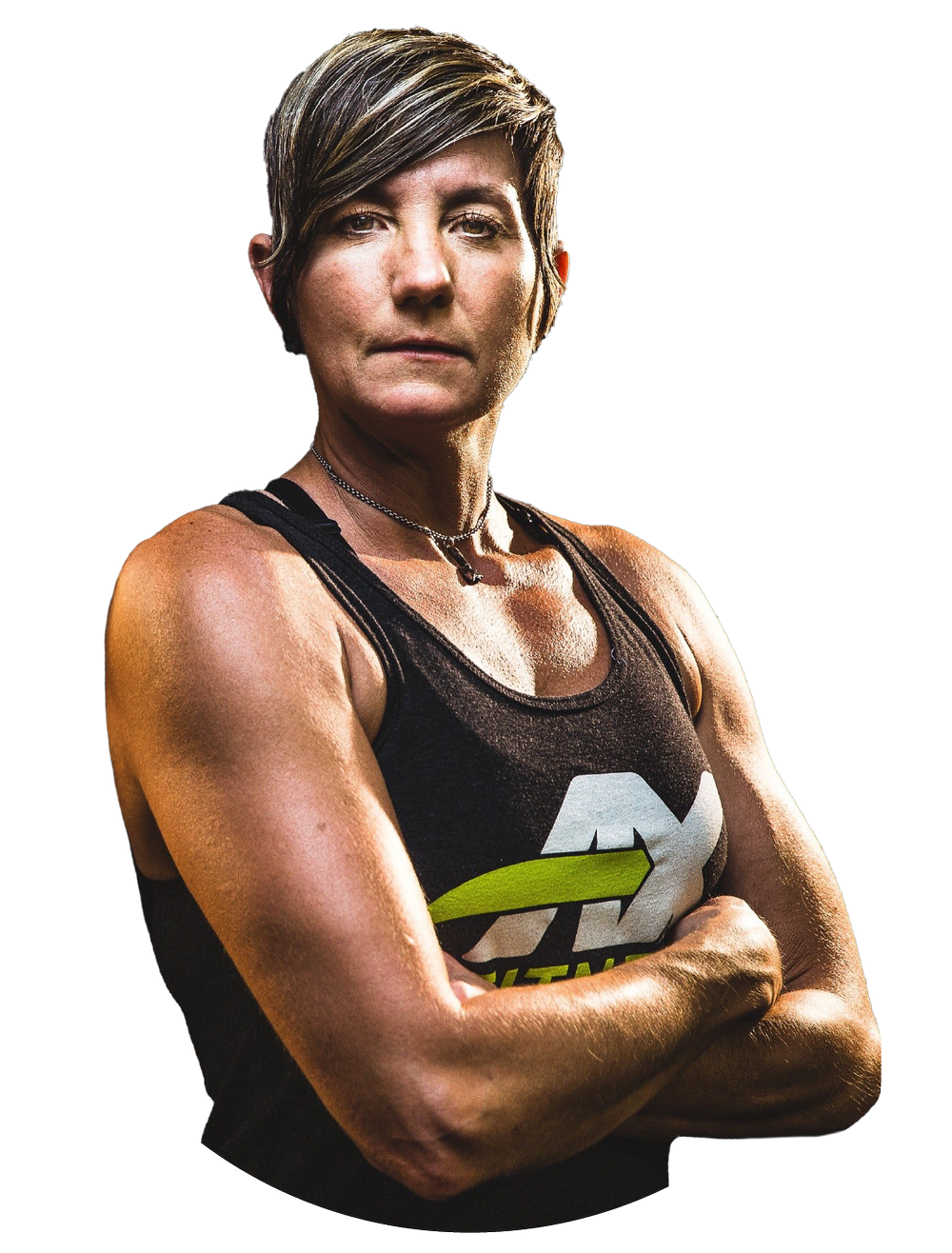 Meet Your Trainer — AX Fitness