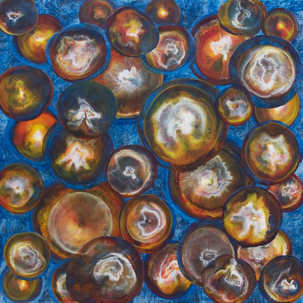 Burst Series Sold