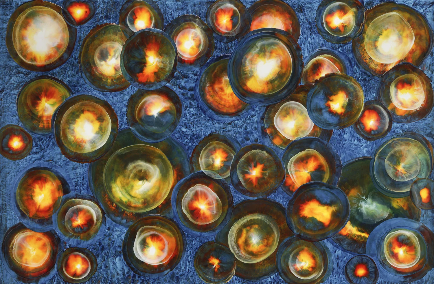 Burst Series Sold