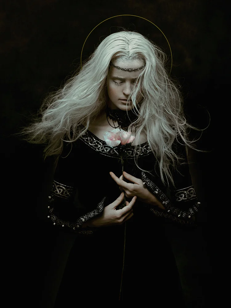 Jingna Zhang Fashion, Fine Art & Beauty Photography – Motherland ...