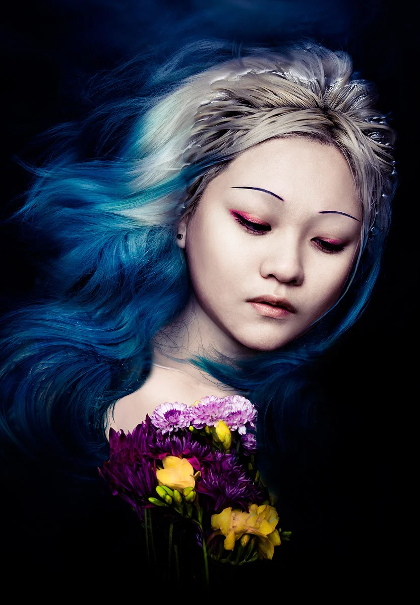 Jingna Zhang Fashion, Fine Art & Beauty Photography – Motherland ...