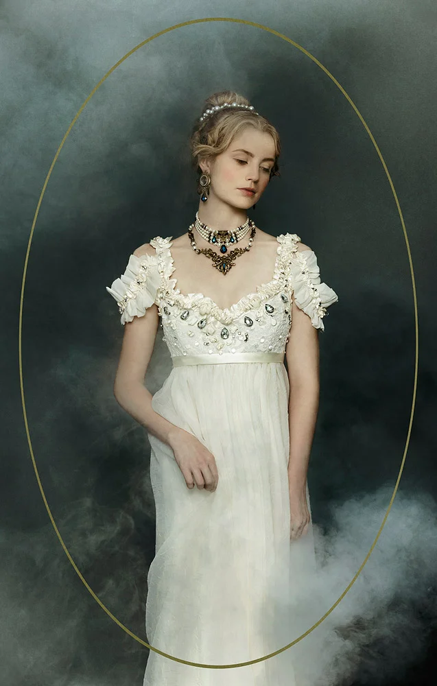 Jingna Zhang Fashion, Fine Art & Beauty Photography – Motherland ...