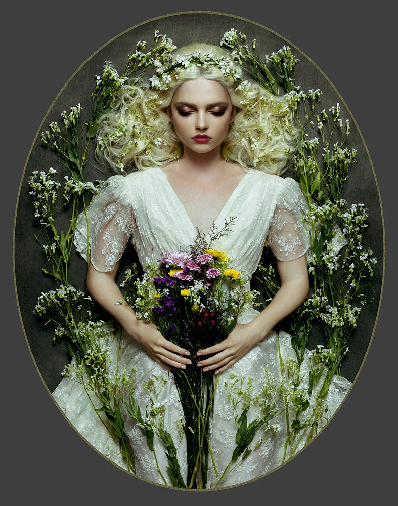 Jingna Zhang Fashion, Fine Art & Beauty Photography – Motherland ...