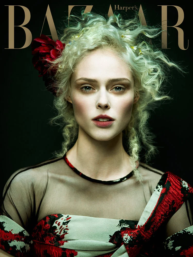 Jingna Zhang Fashion, Fine Art & Beauty Photography – Covers with Coco ...