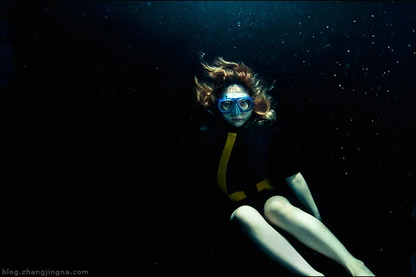 8 Tips for Underwater Model Photography - Jingna Zhang Fashion, Fine ...