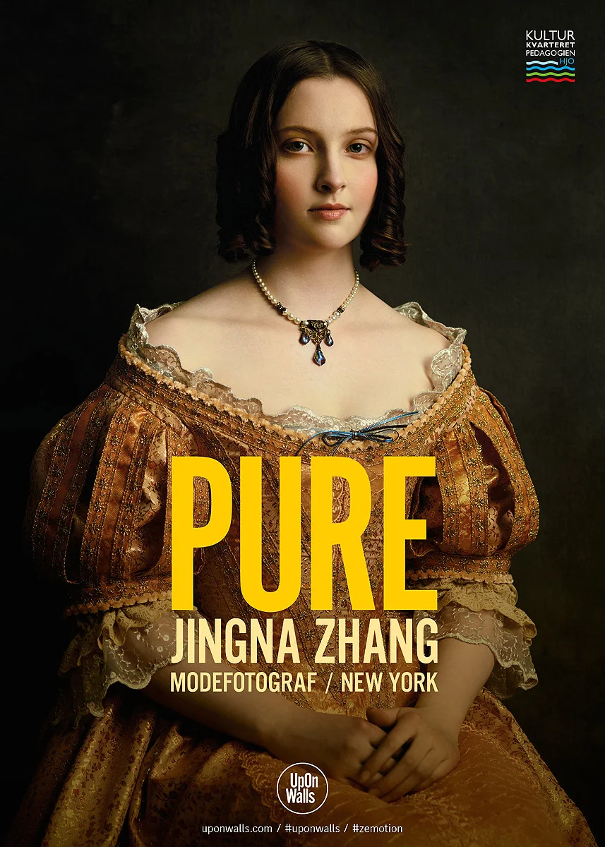 Jingna Zhang Fashion, Fine Art & Beauty Photography – PURE - Solo ...