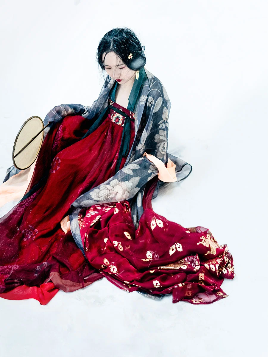 Jingna Zhang Fashion, Fine Art & Beauty Photography – Motherland ...