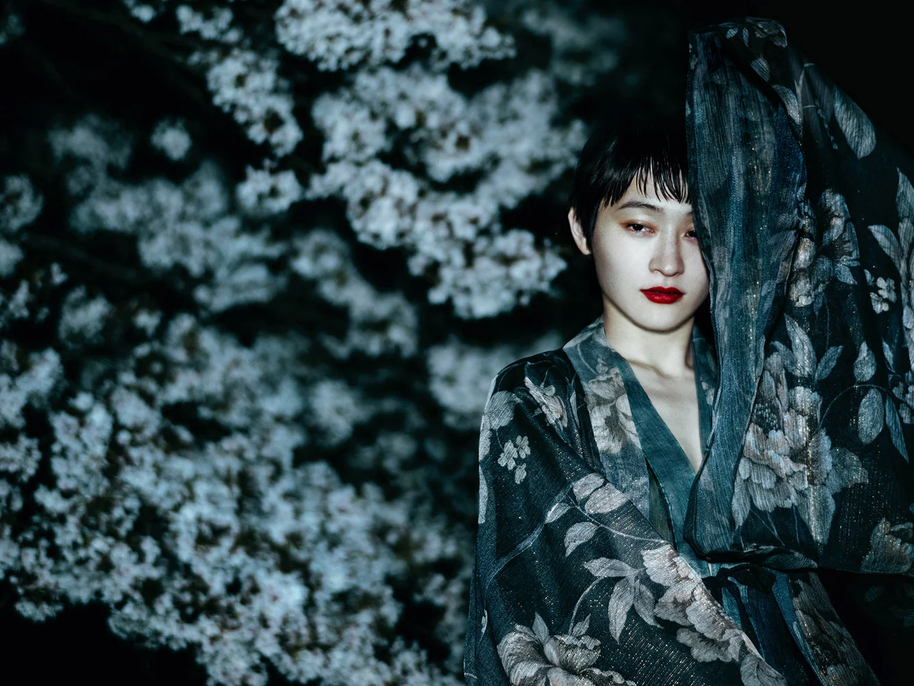 Jingna Zhang Fashion, Fine Art & Beauty Photography – Motherland ...