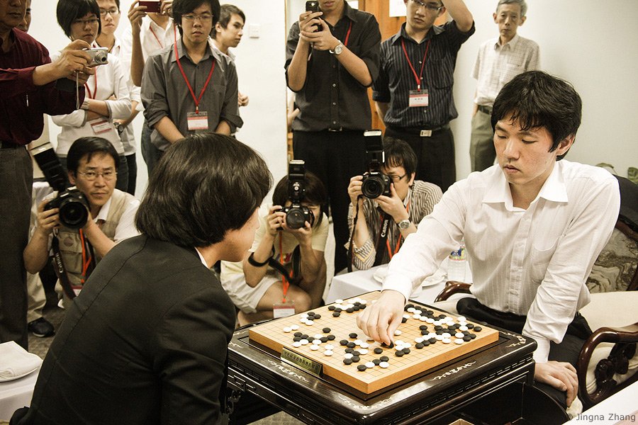 Lee Sedol, Art, & Go - Jingna Zhang Fashion, Fine Art & Beauty Photography