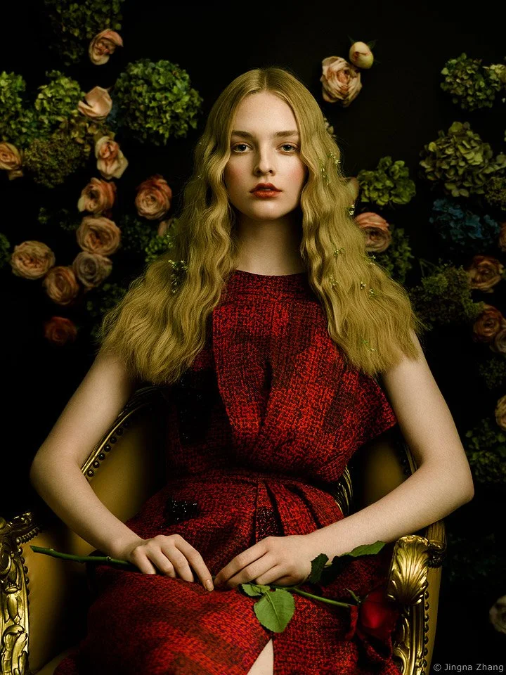 Jingna Zhang Fashion, Fine Art & Beauty Photography – News & Events ...