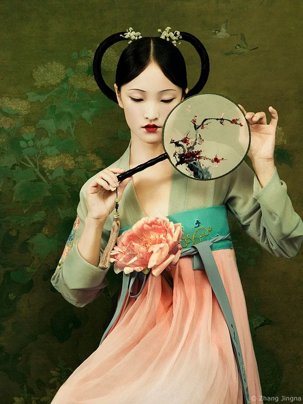 My Experiences as an Asian Female Photographer in Fashion - Jingna ...