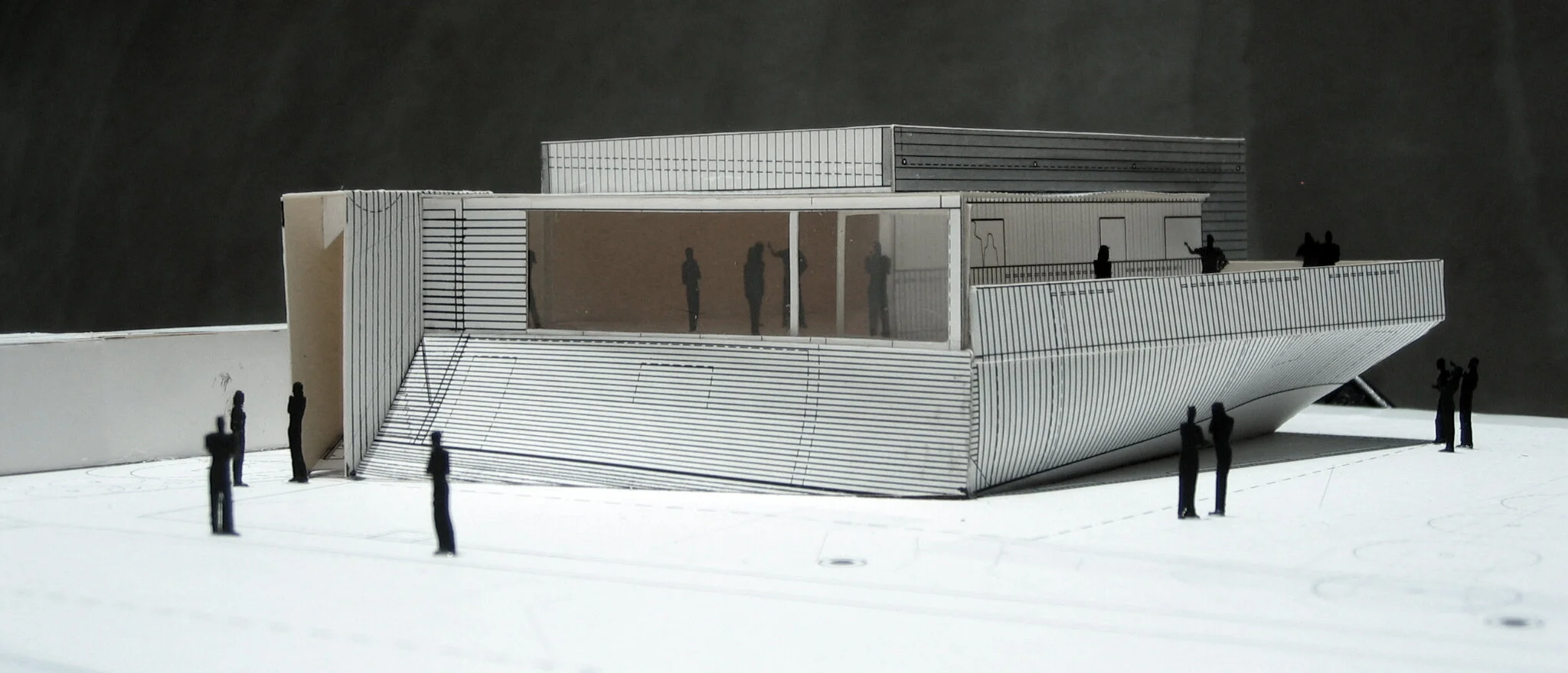 Social Condenser for Superior — Blank Studio Design + Architecture