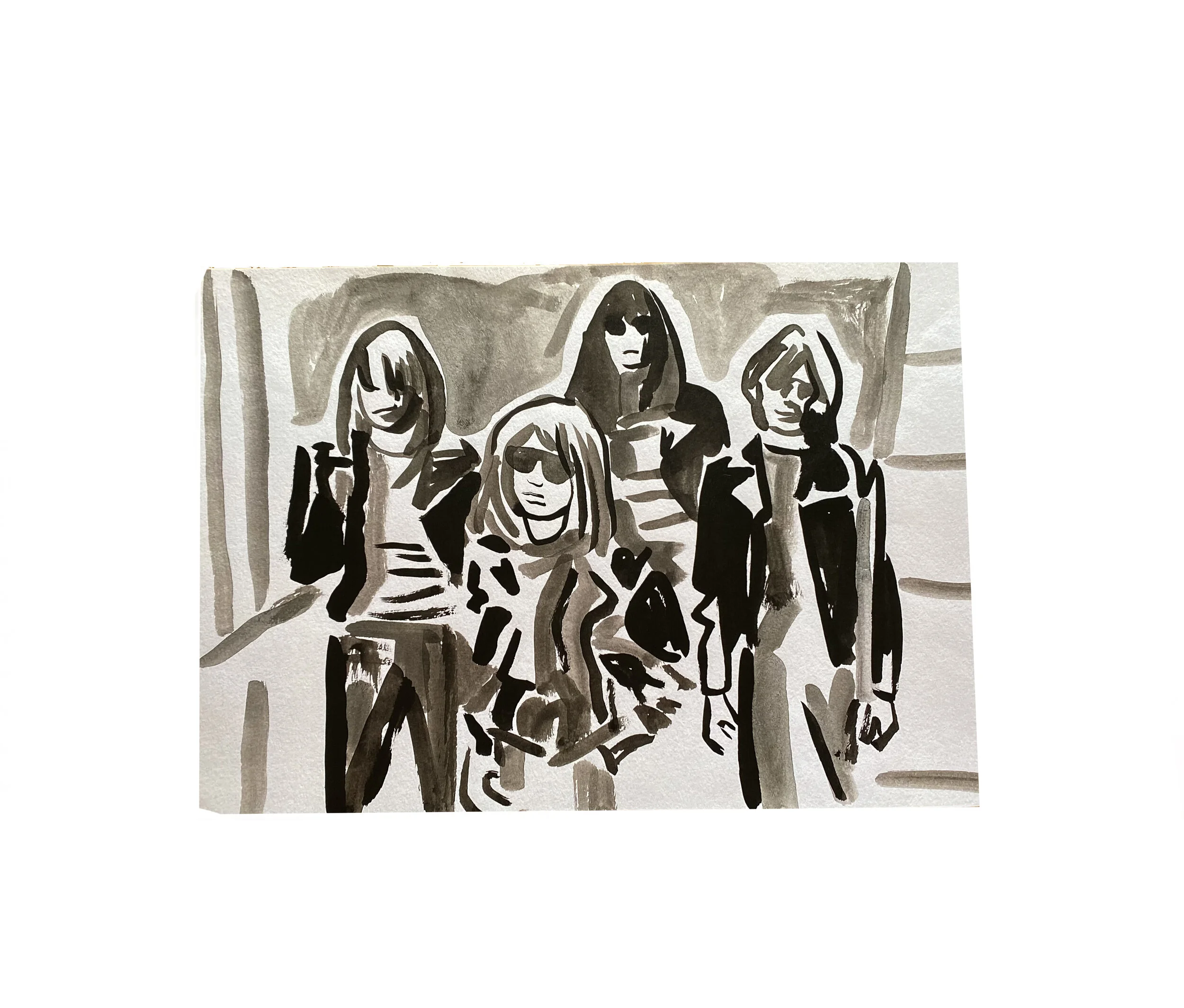 The Babak Ganjei Shop