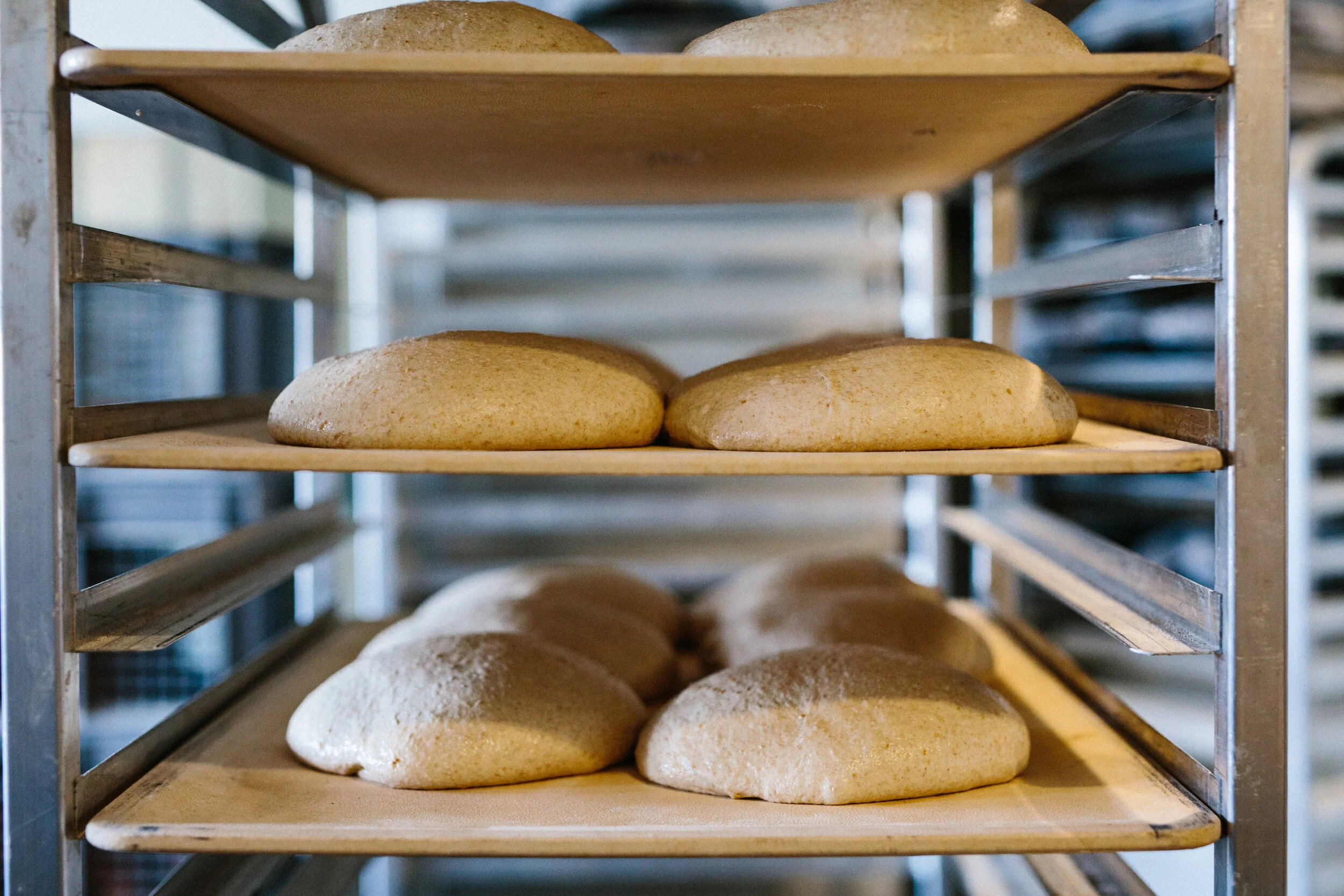 How We Do It — BOULTED BREAD