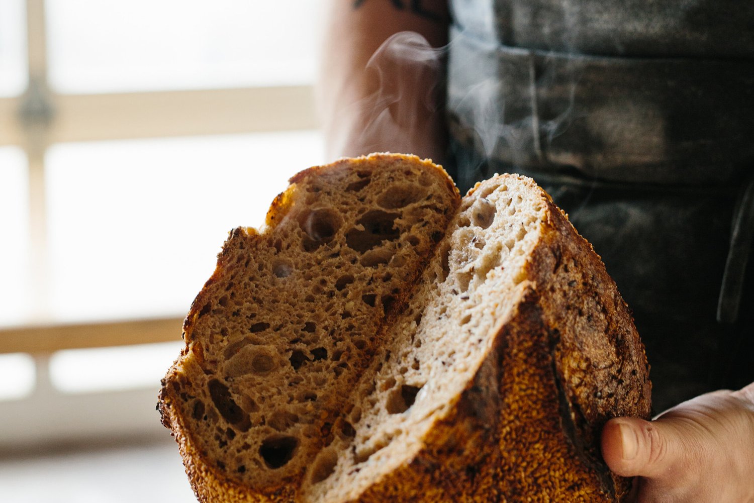 How We Do It — BOULTED BREAD