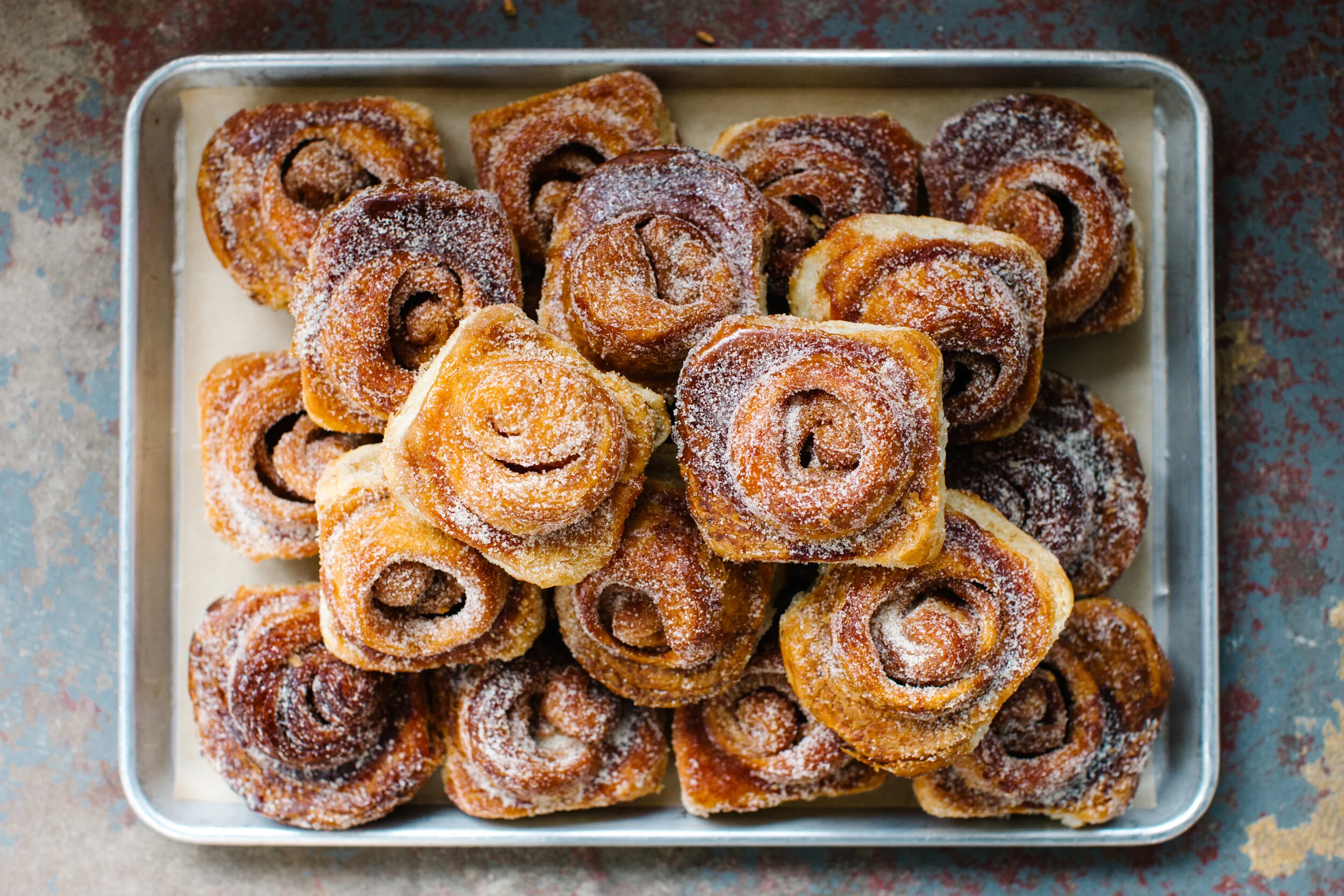 What We Make — BOULTED BREAD