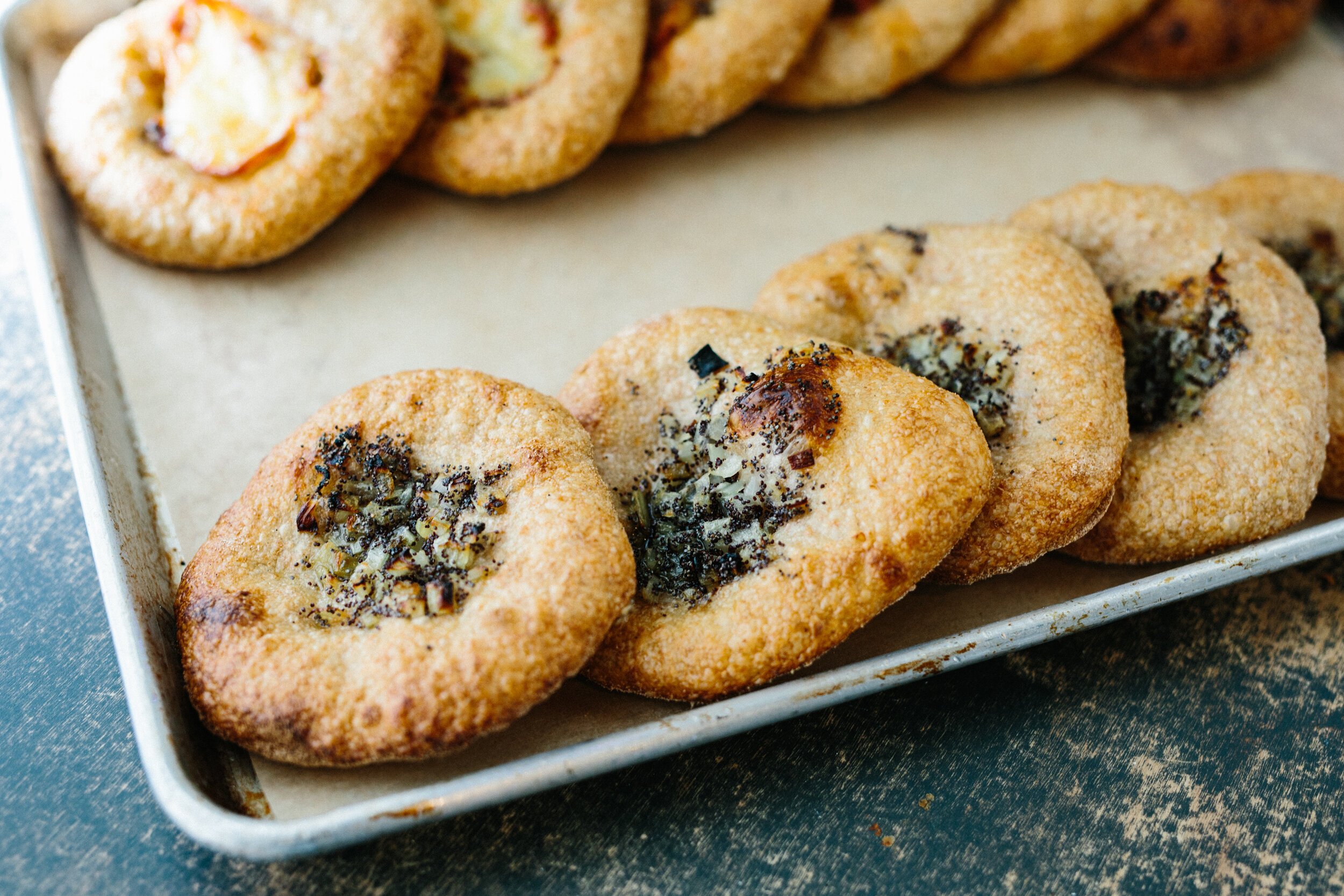 OUR OFFERINGS — BOULTED BREAD