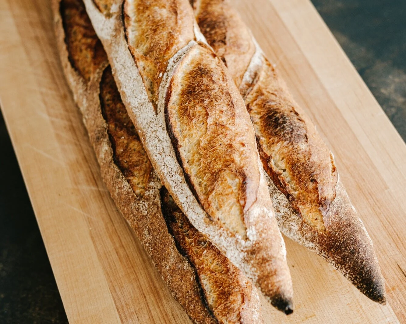 What We Make — BOULTED BREAD