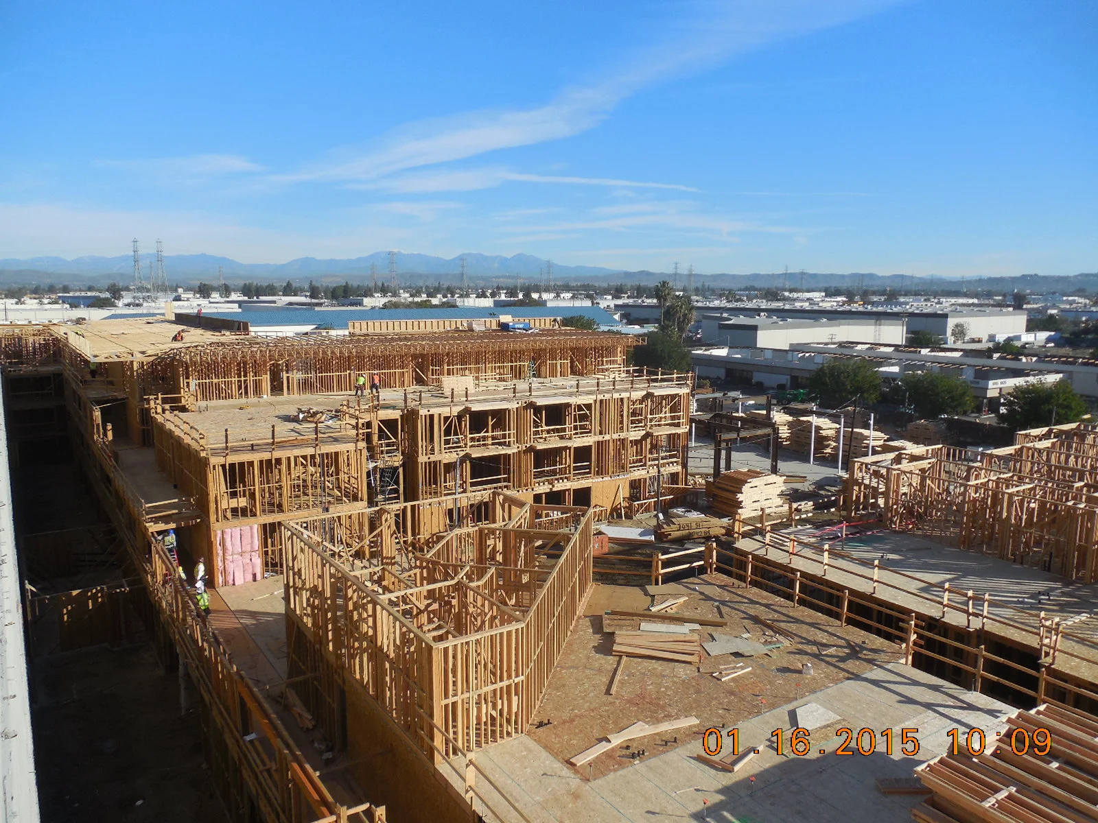 PROJECTS — Advanced Construction Southwest
