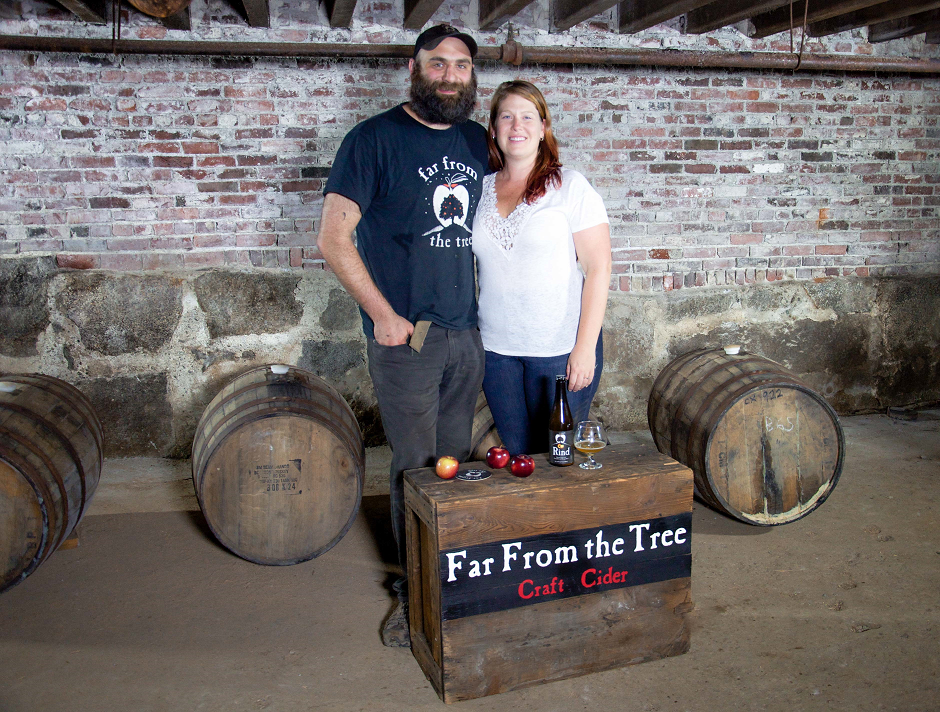 Press | Local Hard Cider Massachusetts | Far From The Tree Cider — Far ...