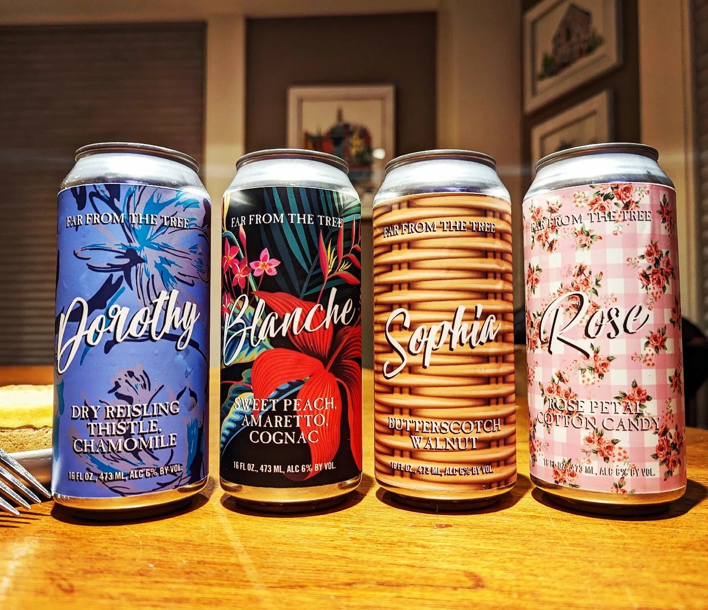 Hard Cidery Salem, MA | Far From The Tree Cider