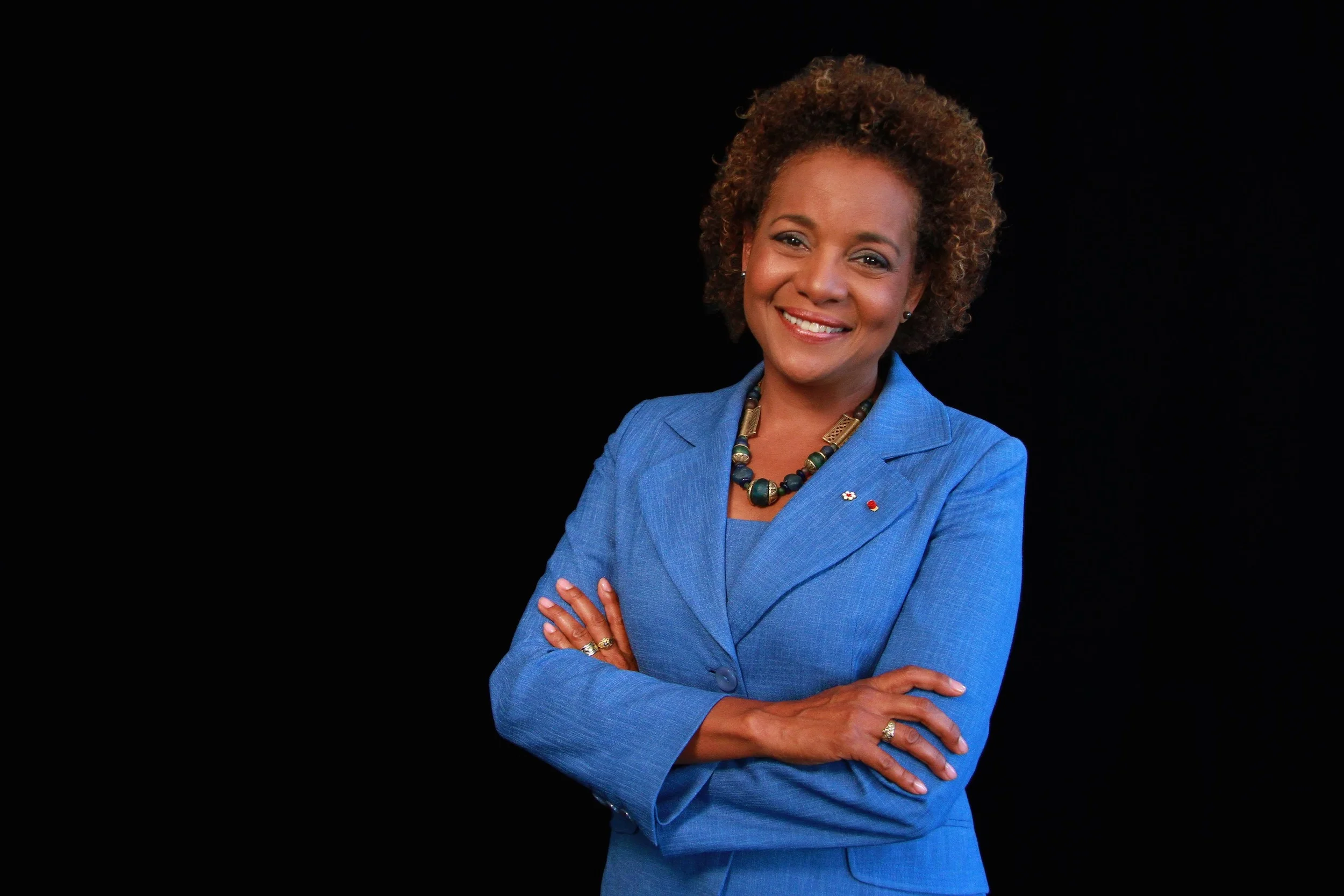 The Thread of My Life — Michaëlle Jean