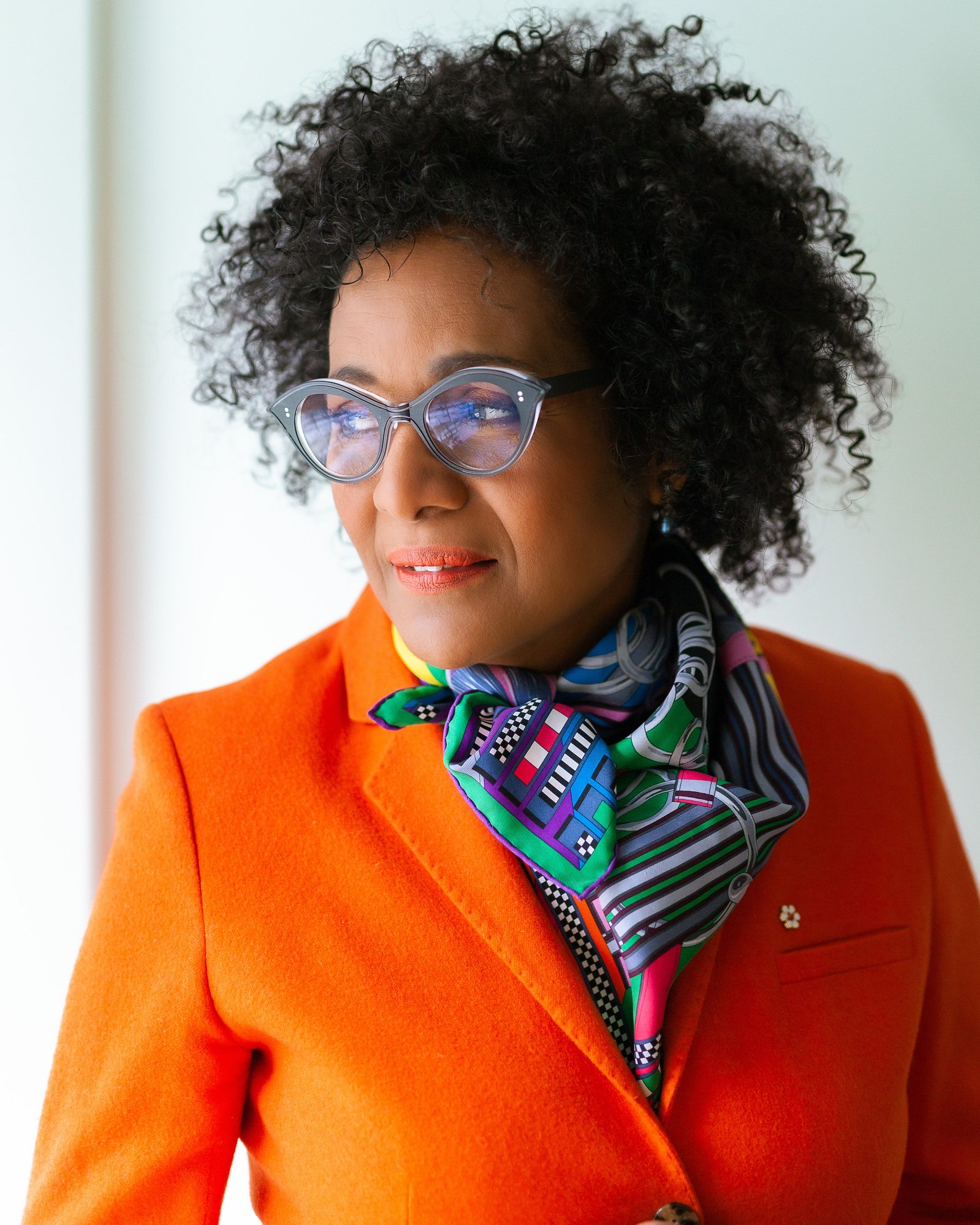 Bio photos — Michaëlle Jean