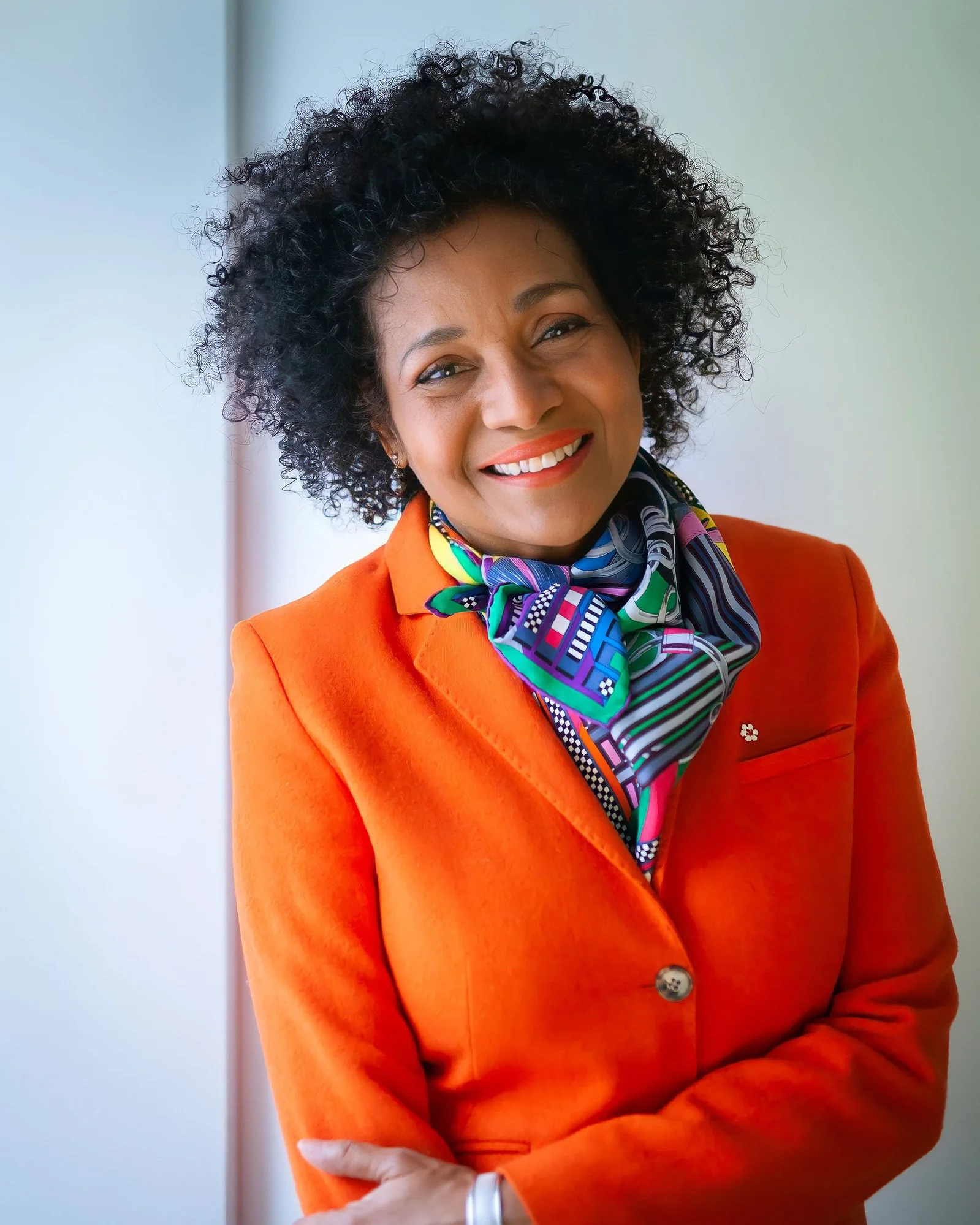 Bio photos — Michaëlle Jean