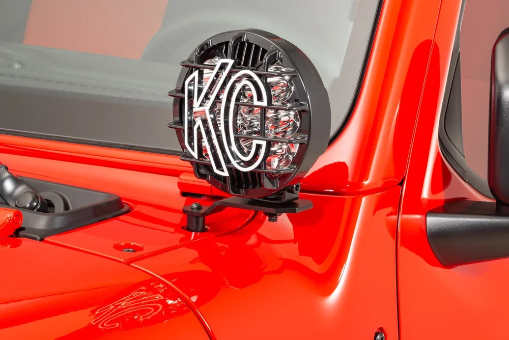 Welcome to Bandit OffRoad-Jeep Gladiator LED Lighting