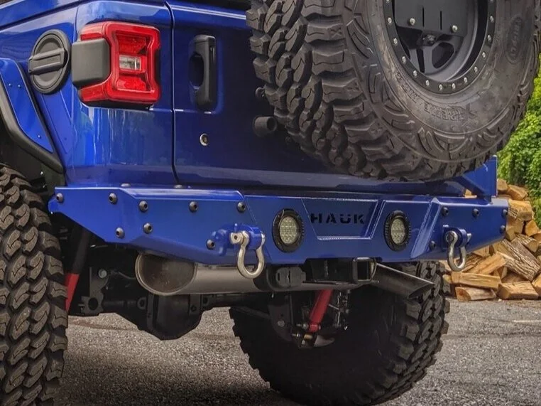 Welcome to Bandit OffRoad-Rear Bumpers and Tire Carriers