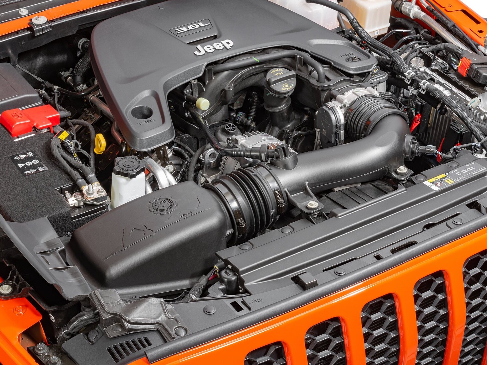 Welcome to Bandit OffRoad-Intakes