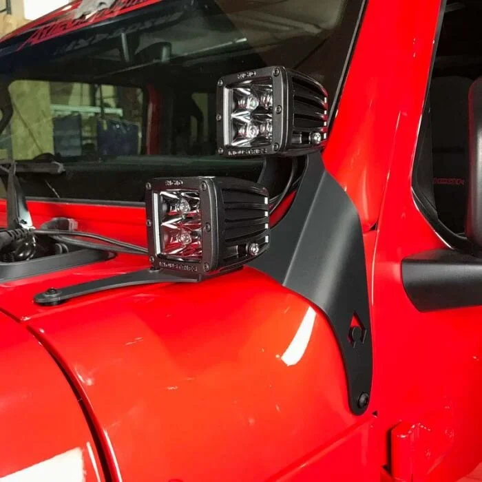 Welcome to Bandit OffRoad-Jeep JL Lighting and Control Systems