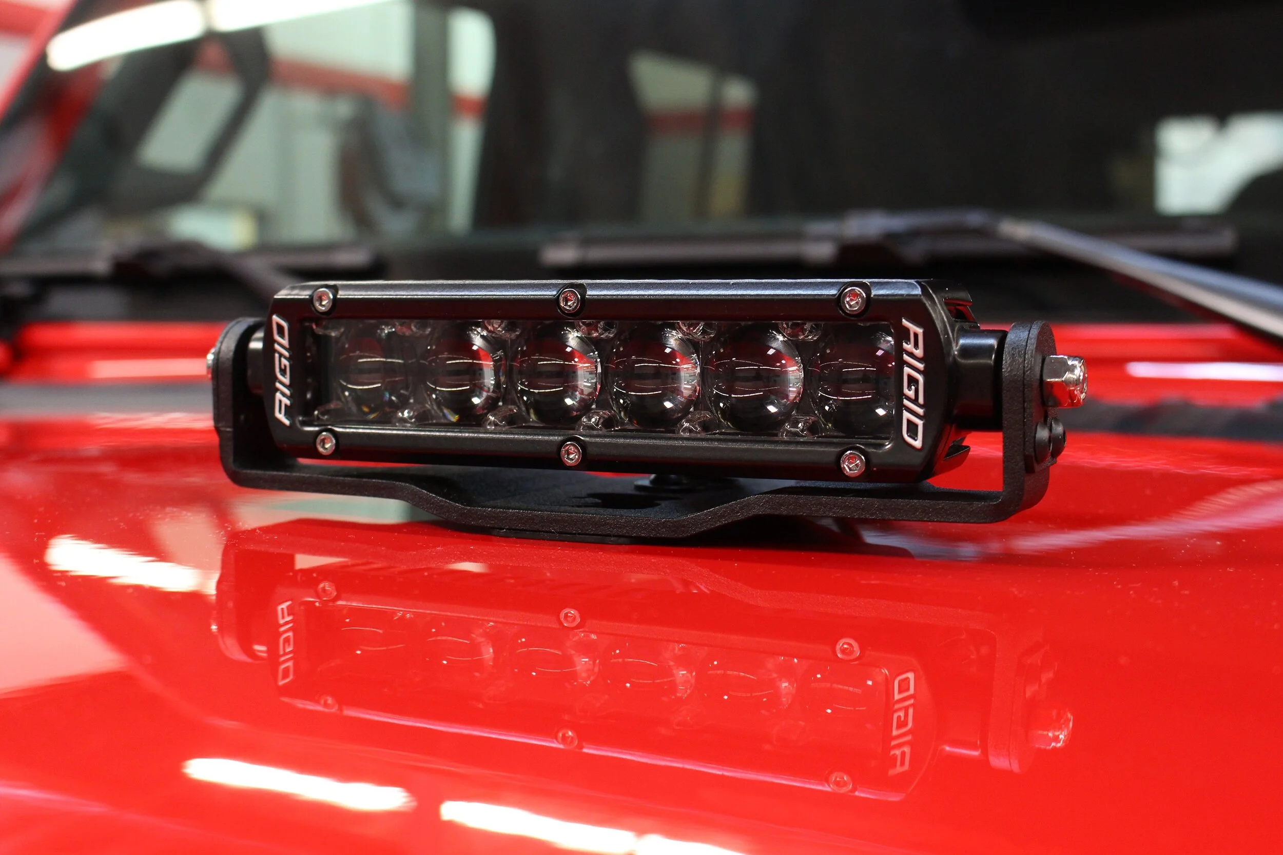 Welcome to Bandit OffRoad-Jeep JL Lighting and Control Systems