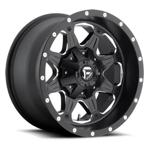 Welcome to Bandit OffRoad-Fuel OffRoad Wheels