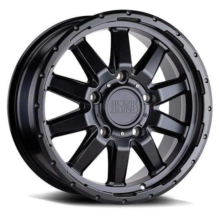 Welcome to Bandit OffRoad-Black Rhino Wheels