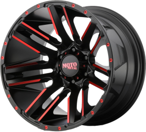 Welcome to Bandit OffRoad-Moto Metal Wheels