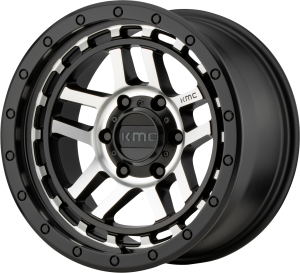 Welcome to Bandit OffRoad-KMC Wheels