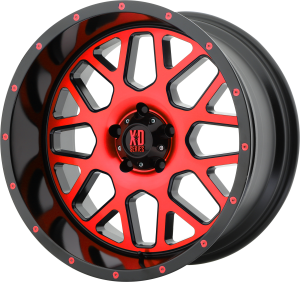 Welcome to Bandit OffRoad-XD Wheels
